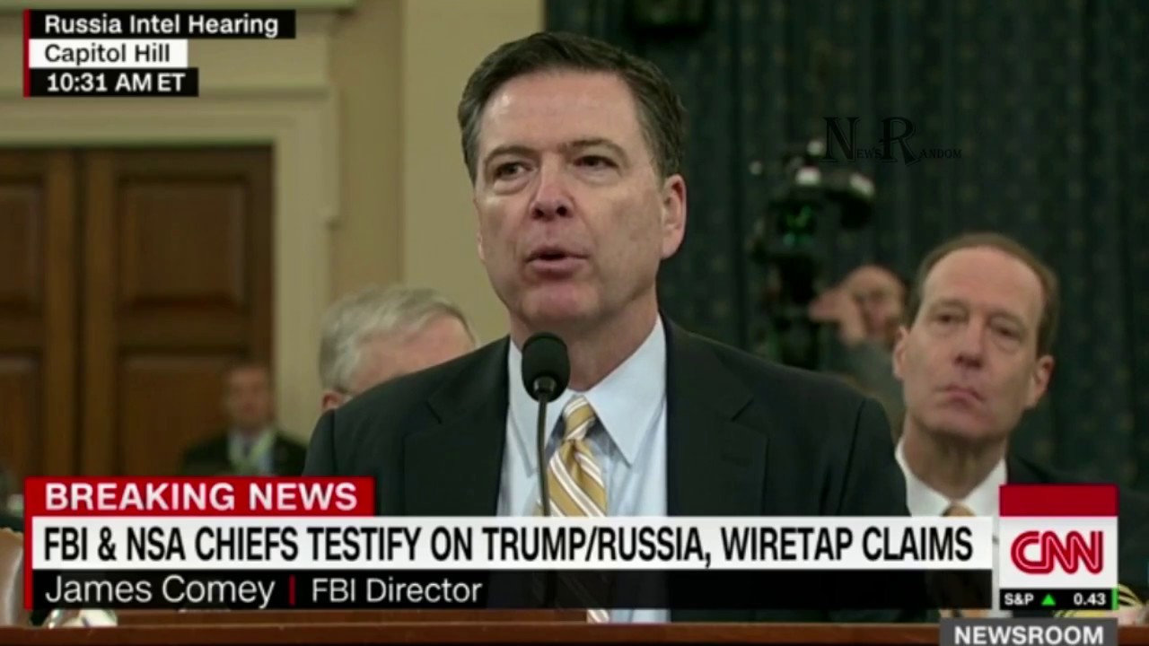 BREAKING NEWS: FBI WIRETAP AND RUSSIA HEARING, NSA UK SPYING HEARING ...