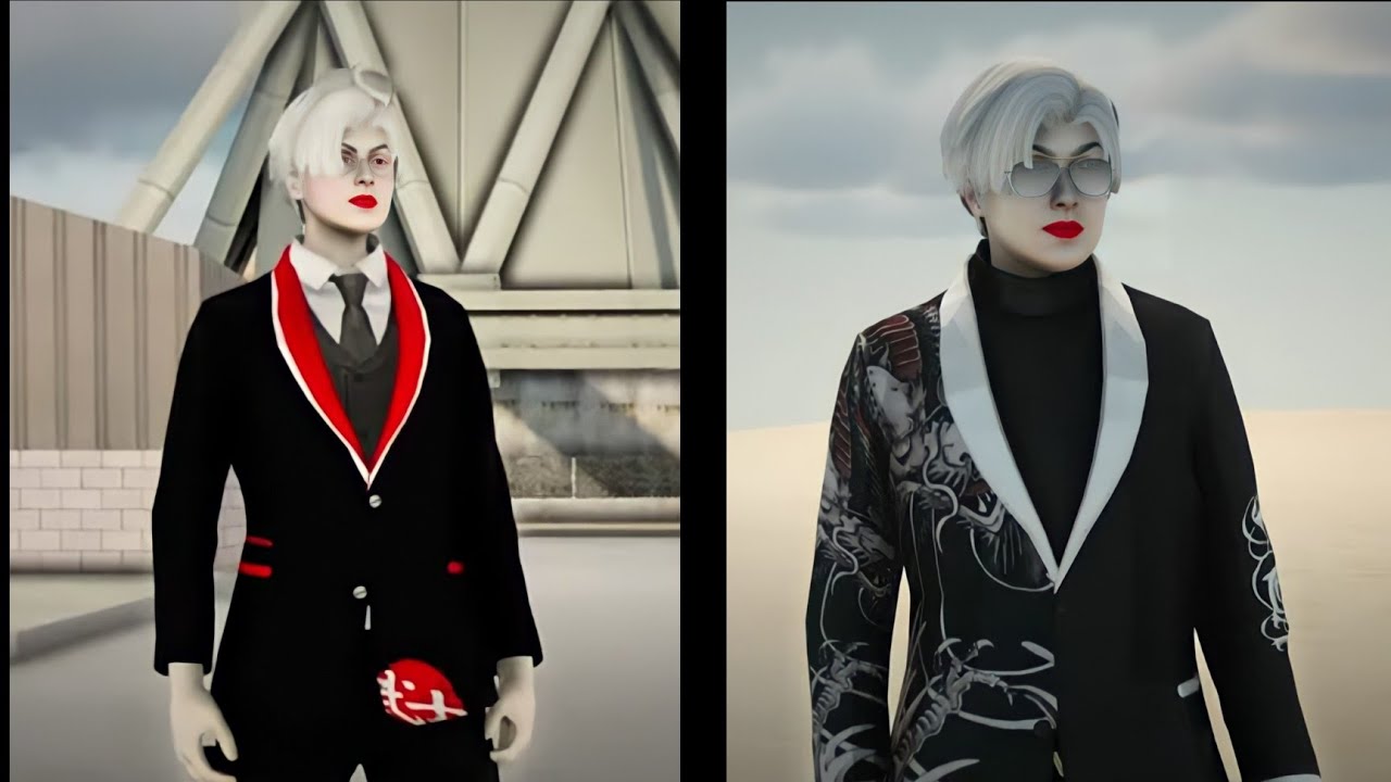 [SHARE] 2 SKIN FIVEM THAILAND [GTA SA/SAMP] - YouTube