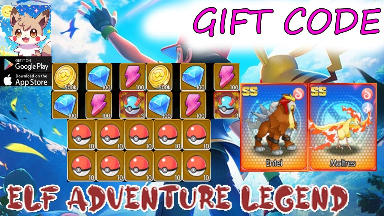 Elf Adventure Legend & 21 Giftcodes - Elf Adventure Legend All Redeem Codes - YouTube