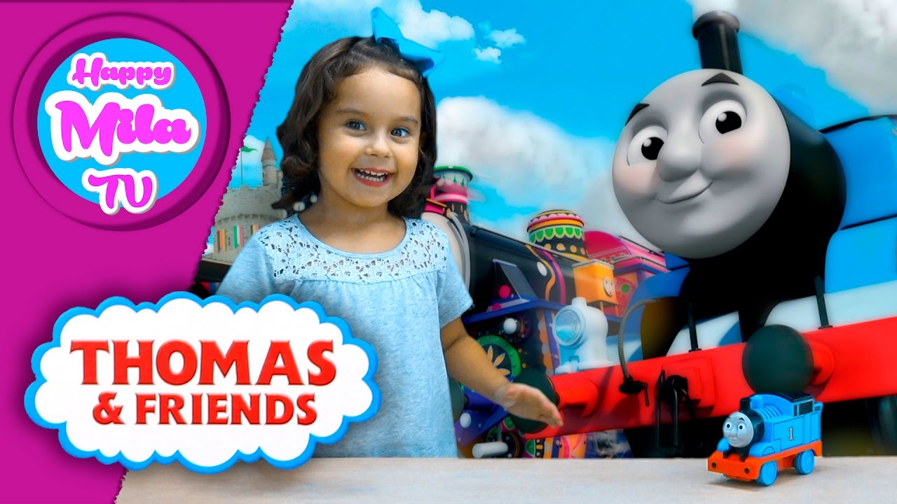 My First RC Thomas And Friends Watch Thomas Go! Easy to use ...