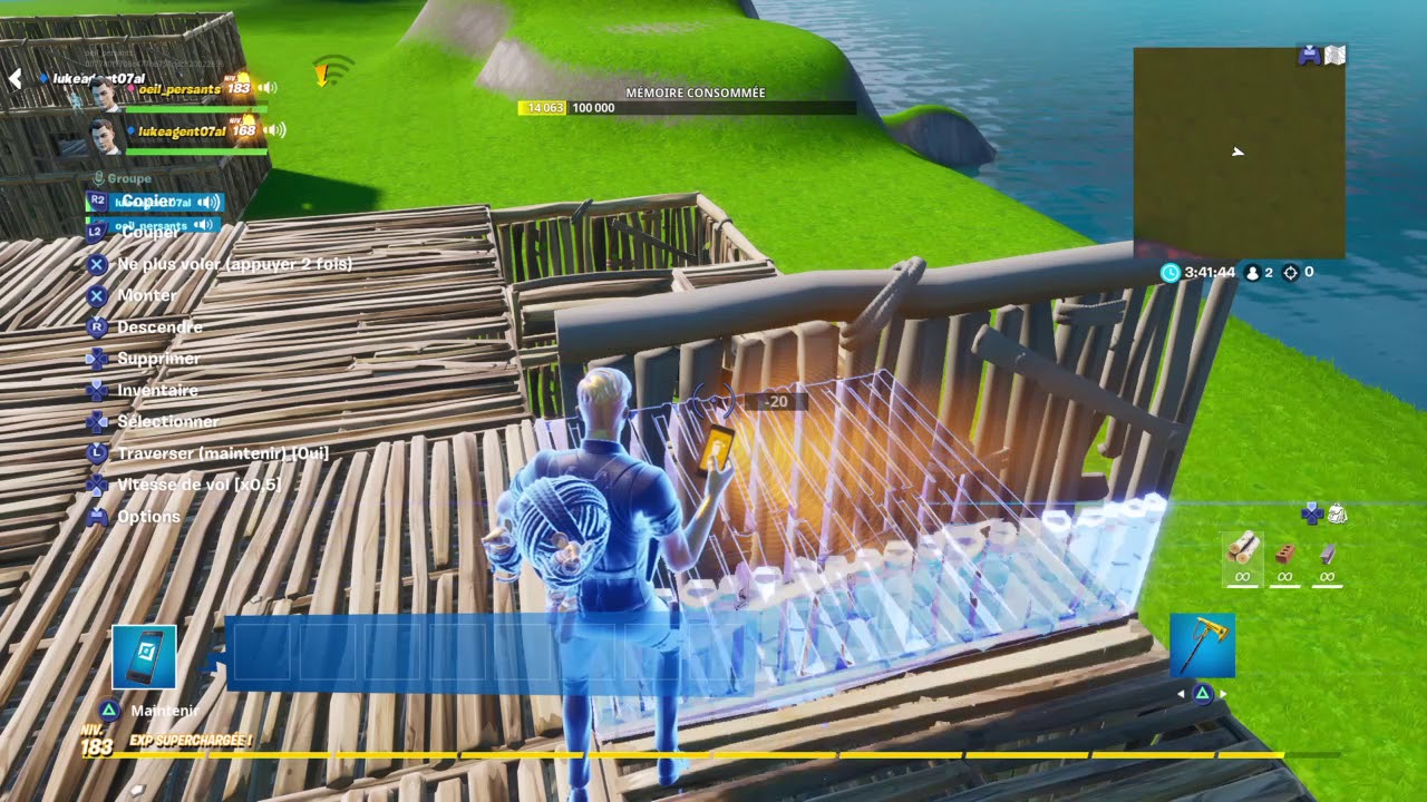 Fortnite build Battle épisode 2 - YouTube