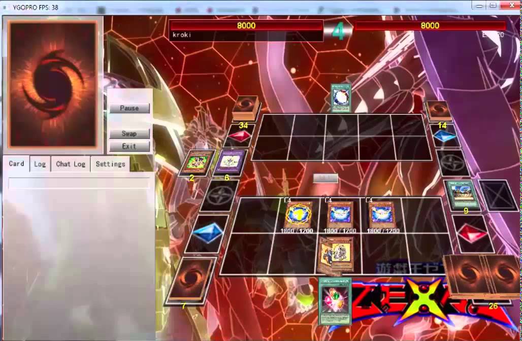 4 Fun 4 Ever - Deck Crystal Beast - YouTube