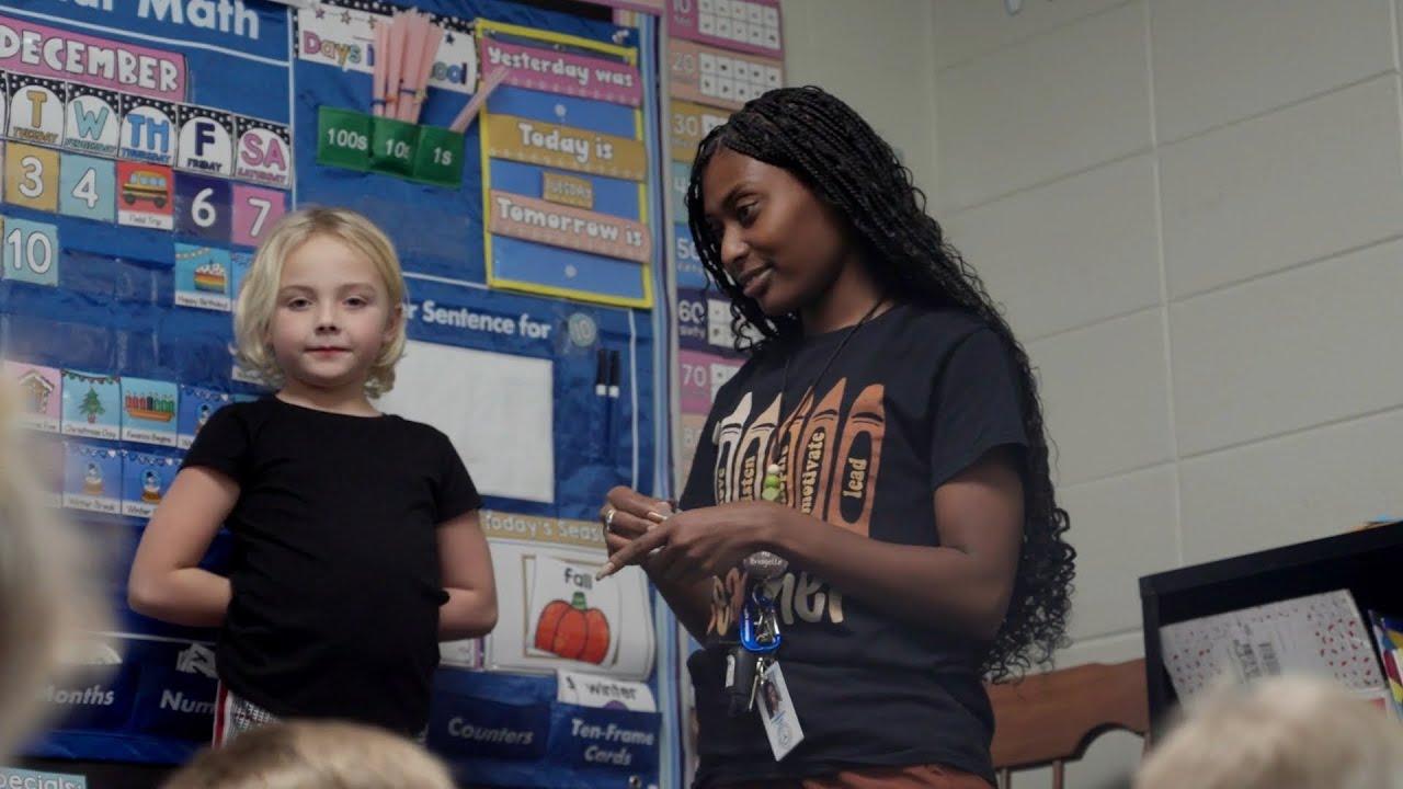 The Franklin Flash: Teaching in FTCSC - YouTube