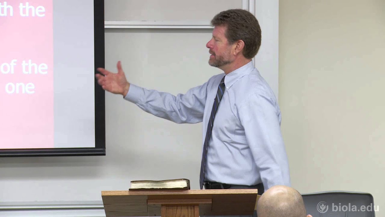 [BBST 392] Minor Prophets in the History of Israel and Judah - David ...