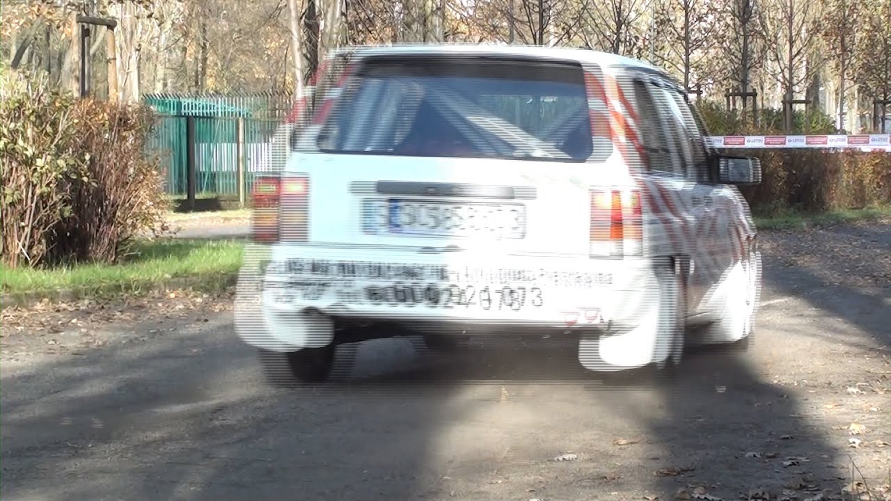 6 Rajd Niepodległości 2014 - Robert Niemiec Barbara Ernst Opel Corsa by ...