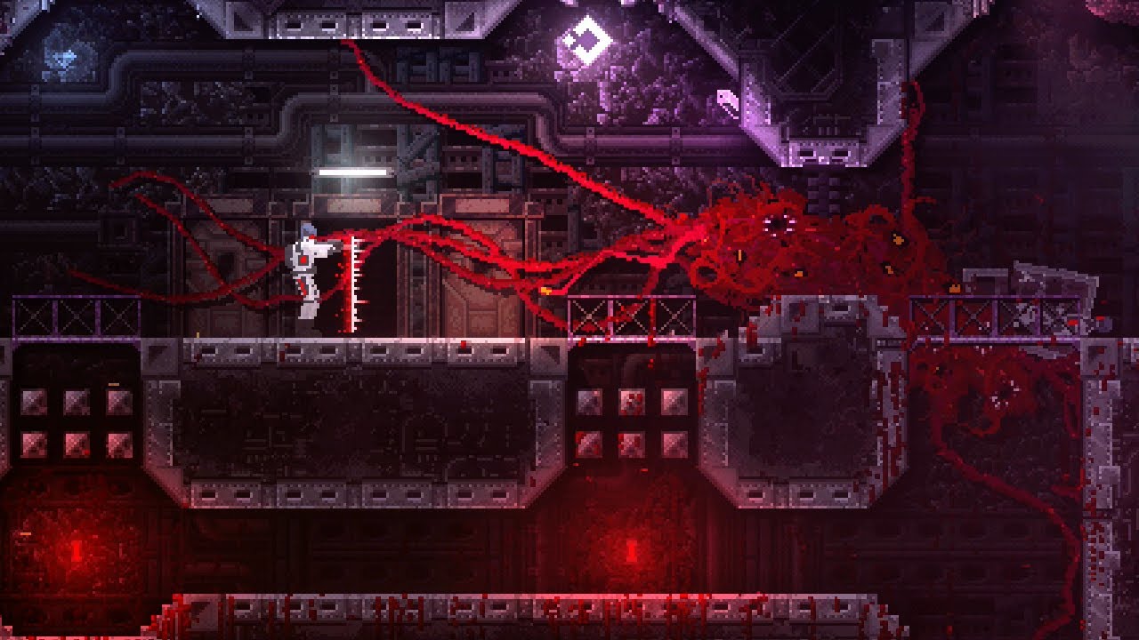 Carrion - A Steady Diet of Scientists, Lab Technicians and Security ...