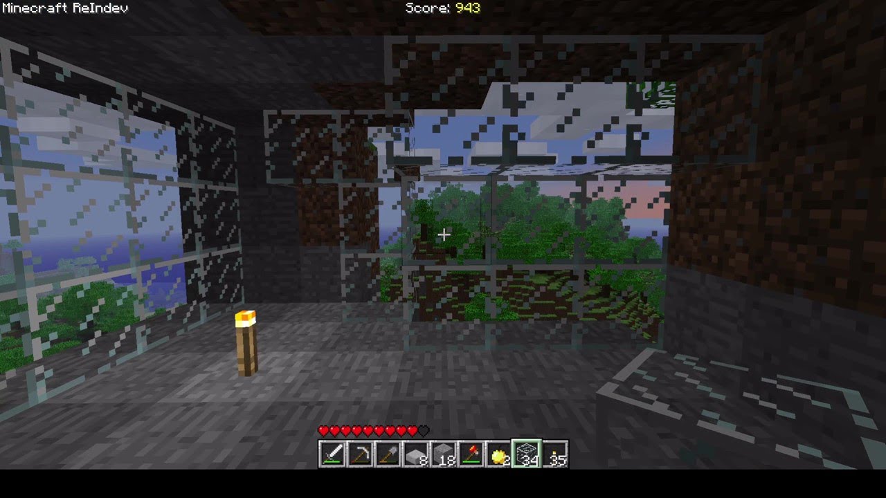 ReIndev #15 ReIndev und Alpha Speedrun?! | Let's Play Minecraft Indev ...