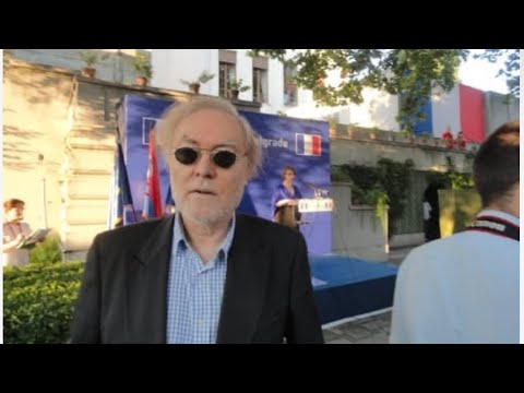 Poutine en haut, Trump au milieu, Macron en bas ! avec Yves Bataille ...