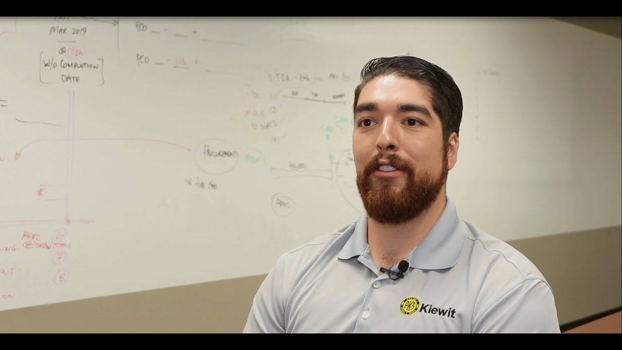 Kiewit Stories: Alex Tenorio-Torres - YouTube