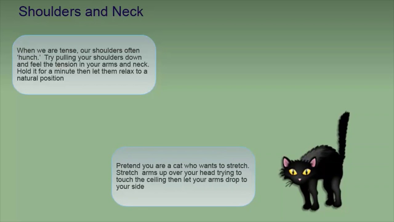 Wellbeing Module 3: Relaxation and Calming techniques - YouTube