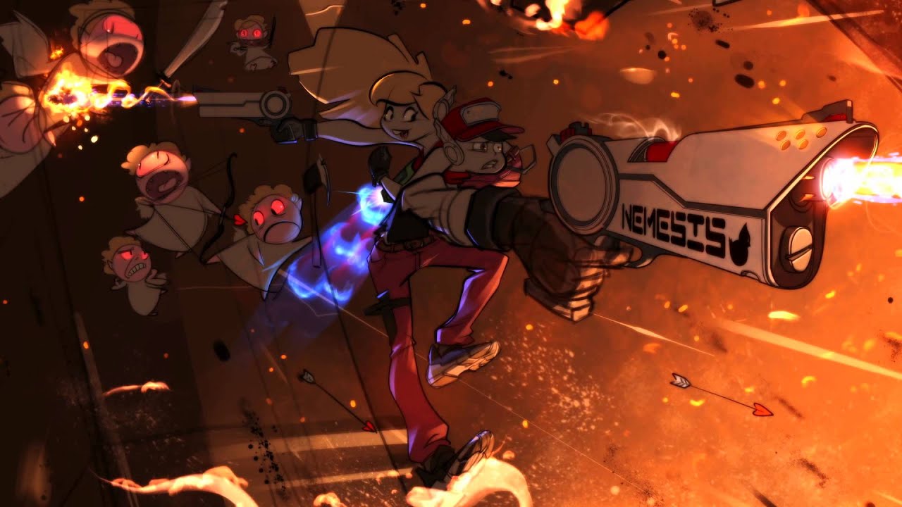 Cave Story Running Hell Remix - YouTube