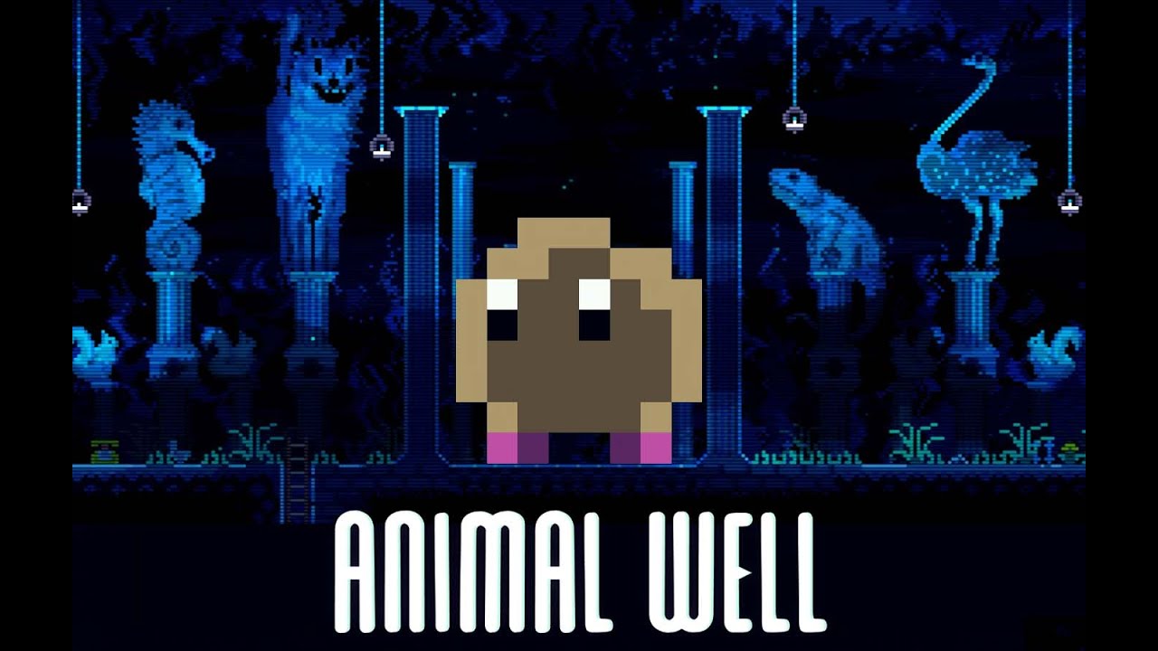 BRINGING OUT THE DAWG IN ME IN ANIMAL WELL - YouTube