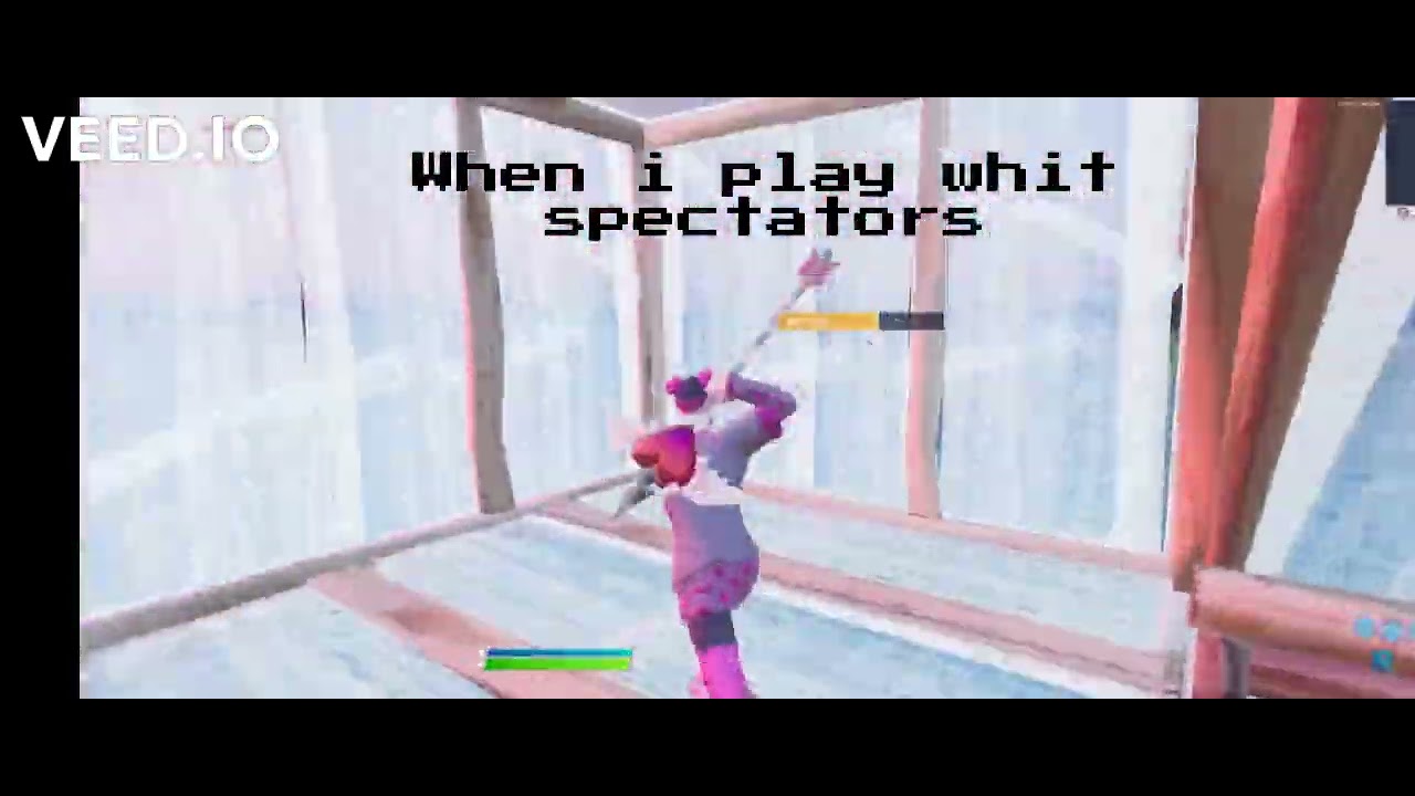 Play withot spectators VS Play with spectators #Tonz - YouTube