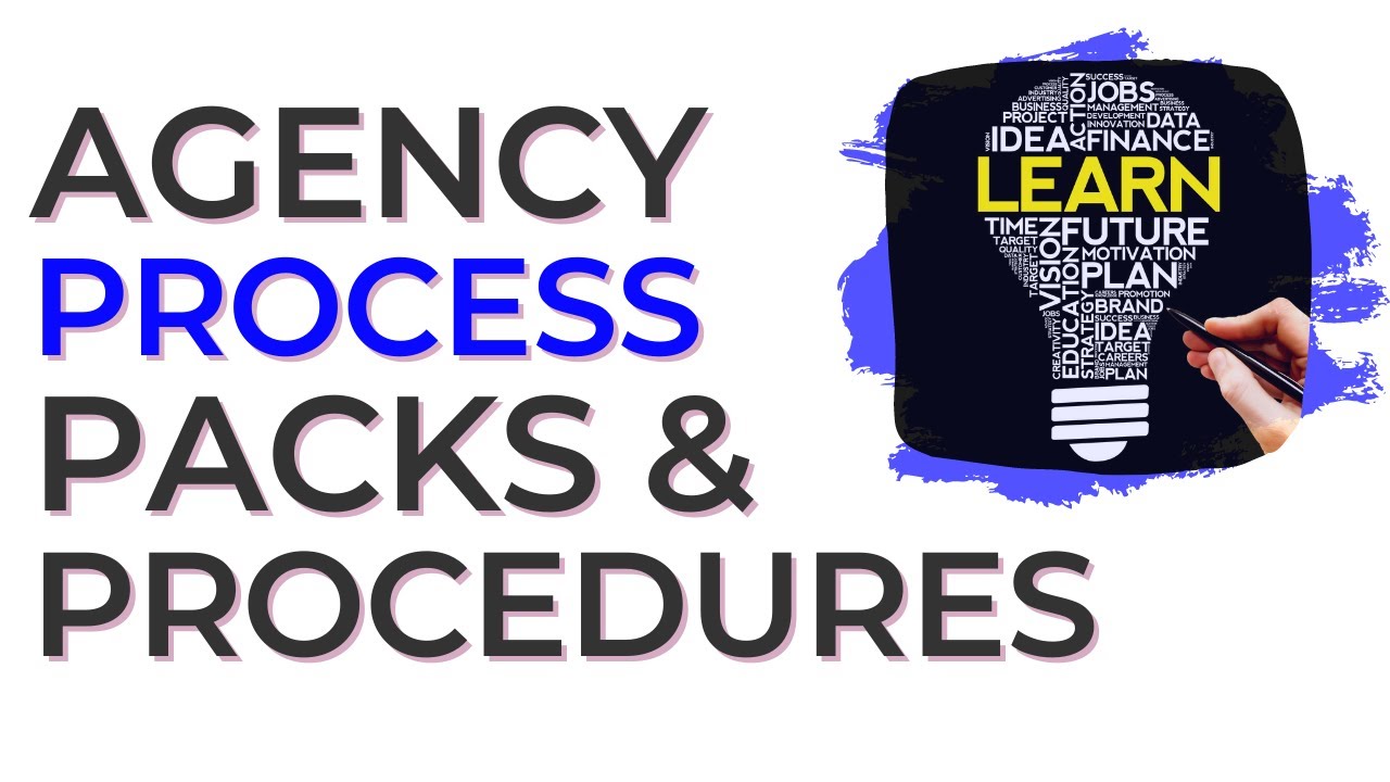 Insurance Agency Process Packs and Procedures | Lead and Build Your ...