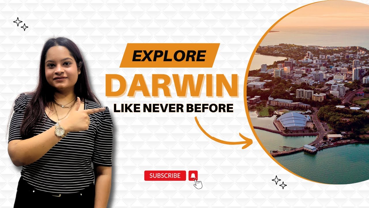 Why Is Darwin So Special For An International Student? Come Find Out ...