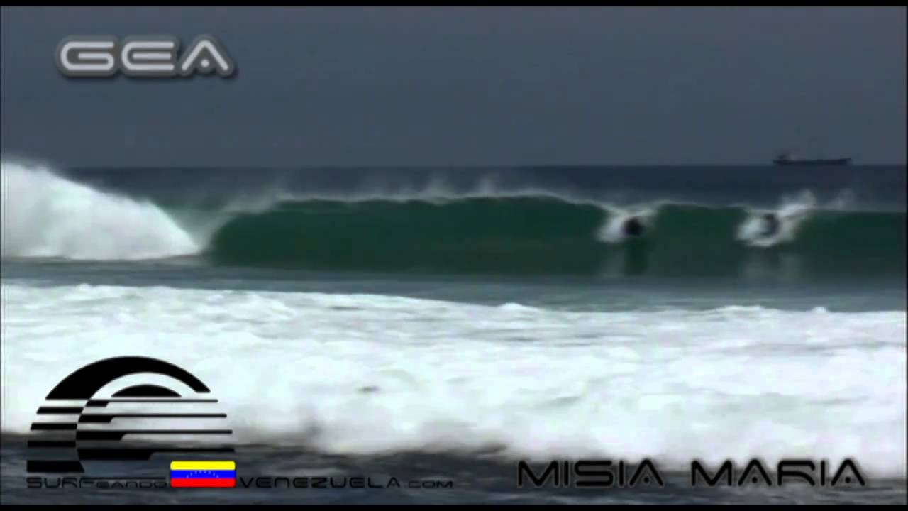 Surf Venezuela MISIA MARIA 18 Septiembre 2010 - YouTube