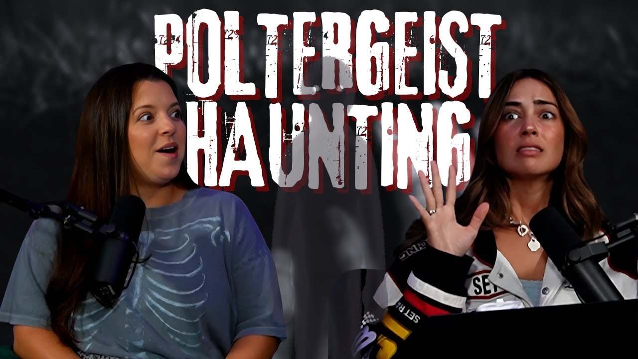 POLTERGEIST TERRORS | The True Story of The Black Monk of Pontefract ...