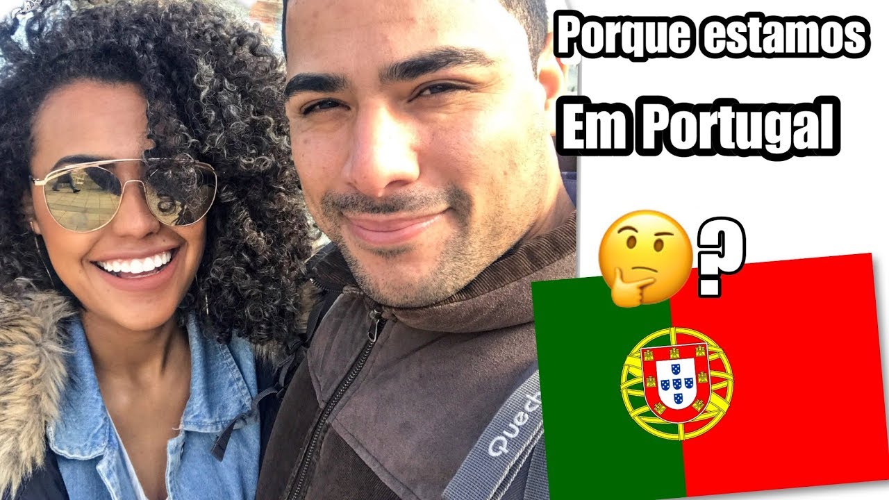 DIFICULDADES EM PORTUGAL?!!🤔 _Dila e Leandro PORTUGAL NA REAL - YouTube