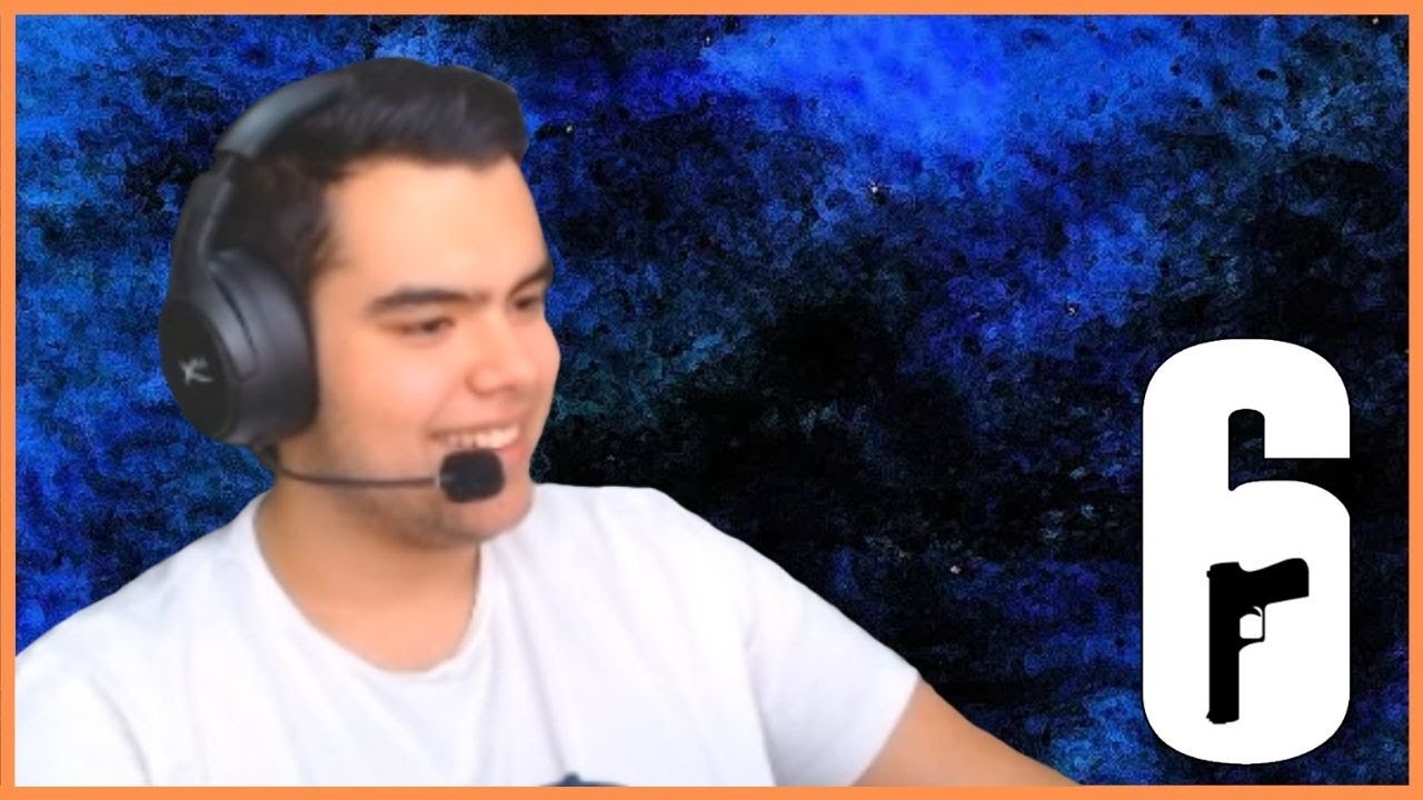 NOSBORN QUE GALAN - Rainbow Six Siege - YouTube