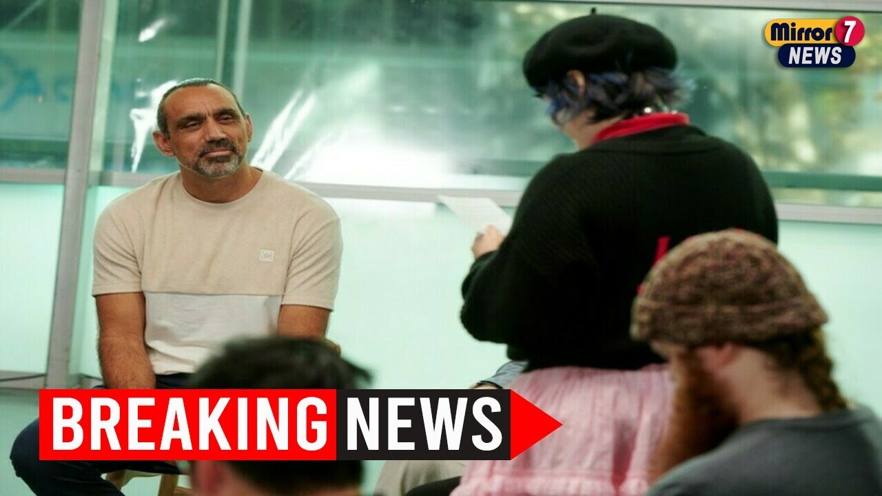 Adam Goodes Opens Up About Iconic Stand Against Racism - YouTube