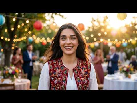 Gülüşün Ömre Bedel - TürküZen | Modern Oyun Havası (Resmi Video)
