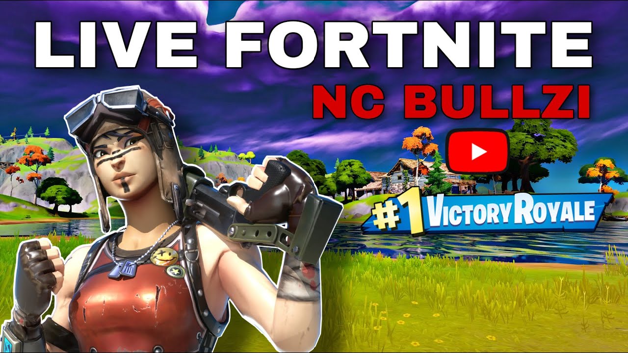 FORTNITE - YouTube