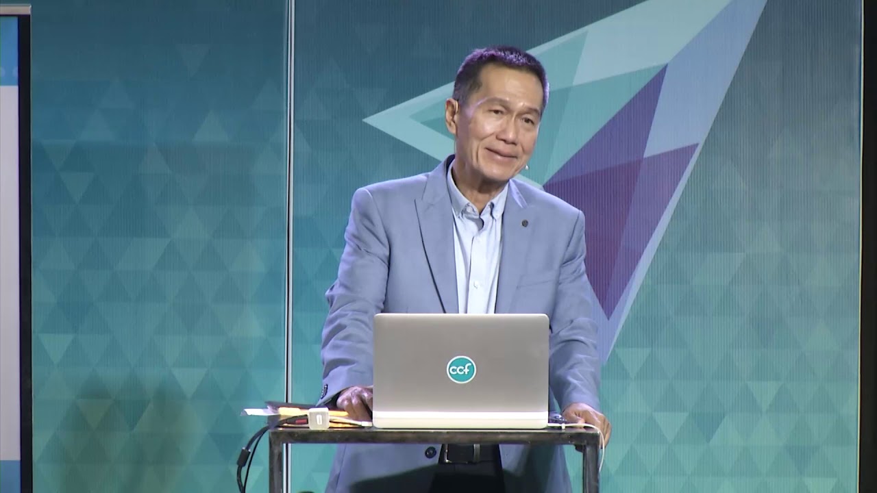 CCF GLC 1 Book 4 DNA Session 4 Core Values Part 2 - YouTube