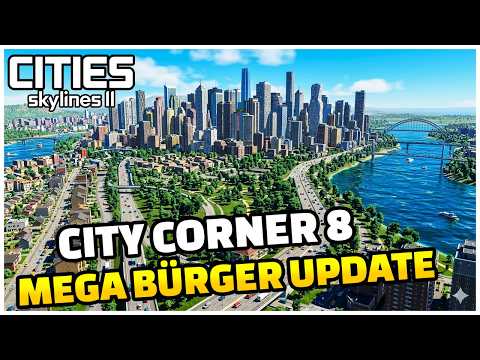 Endlich! Dieses Update verändert das Terraforming und die Bürger in Cities Skylines 2