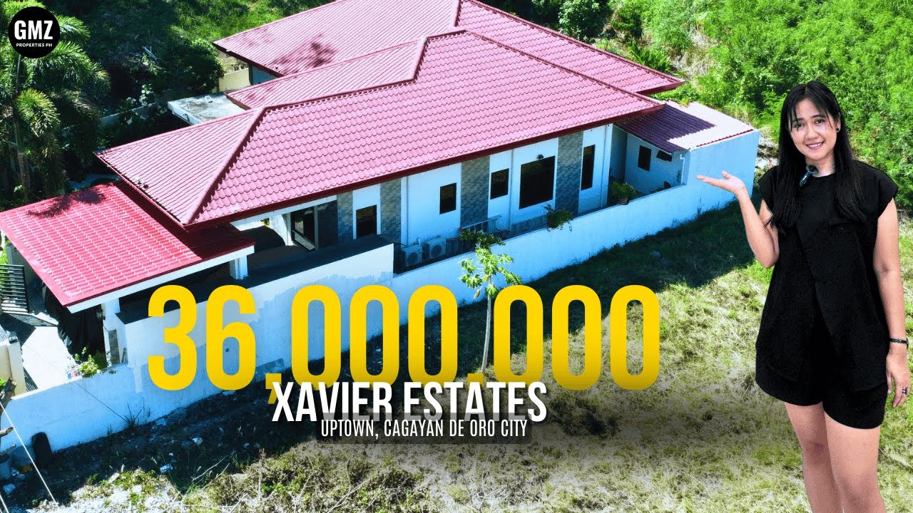 Luxury Bungalow Tour | Xavier Estates | Fully Furnished 3+1 BR ...