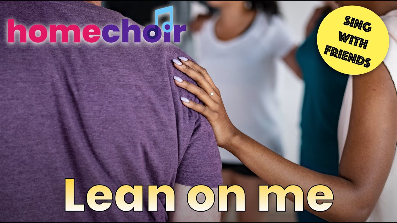 Learn to sing Lean On Me and other Fun Friday Favourites - YouTube