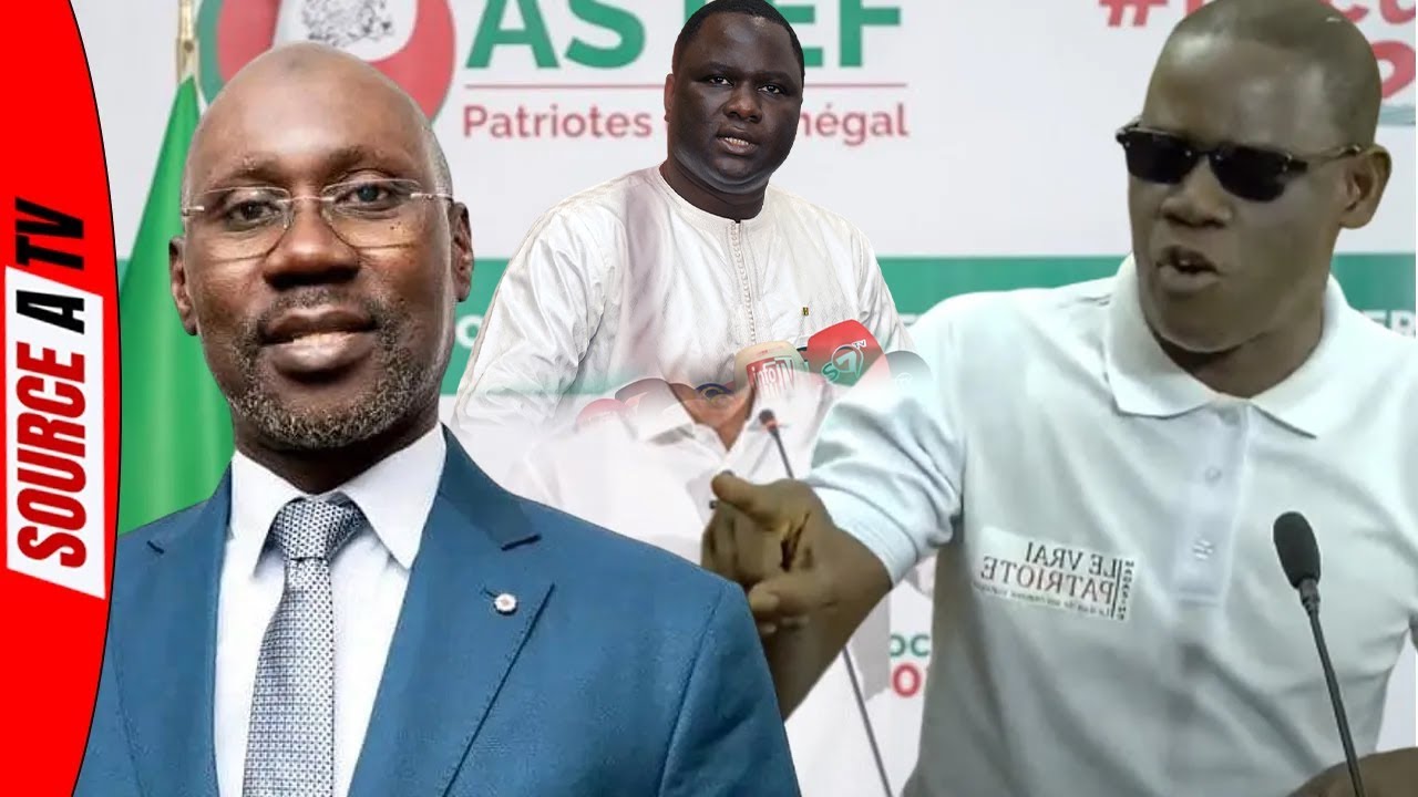 Affaire Dethié fall : Biram Khoudia Lô révèle les dessous de sa ...