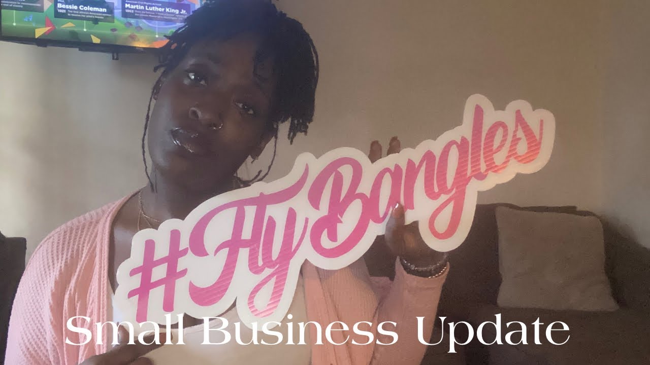 Still A Business Owner? | Fly Bangles & Accessories Update | All Things Fly - YouTube