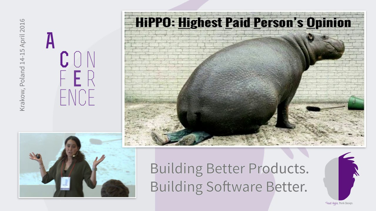 How to Train your HiPPO! with Özlem Yüce - YouTube