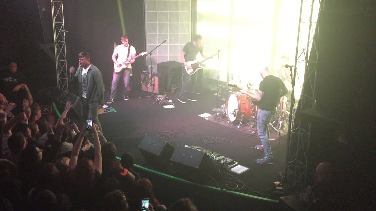 Circa Survive - Schema Live in Louisville Ky - YouTube