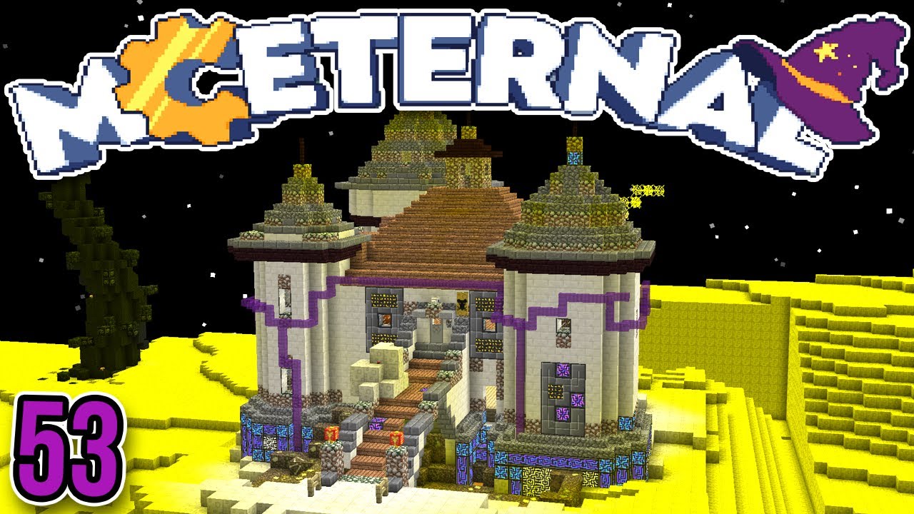 Minecraft Eternal Ep. 53 - Omega Rat - YouTube