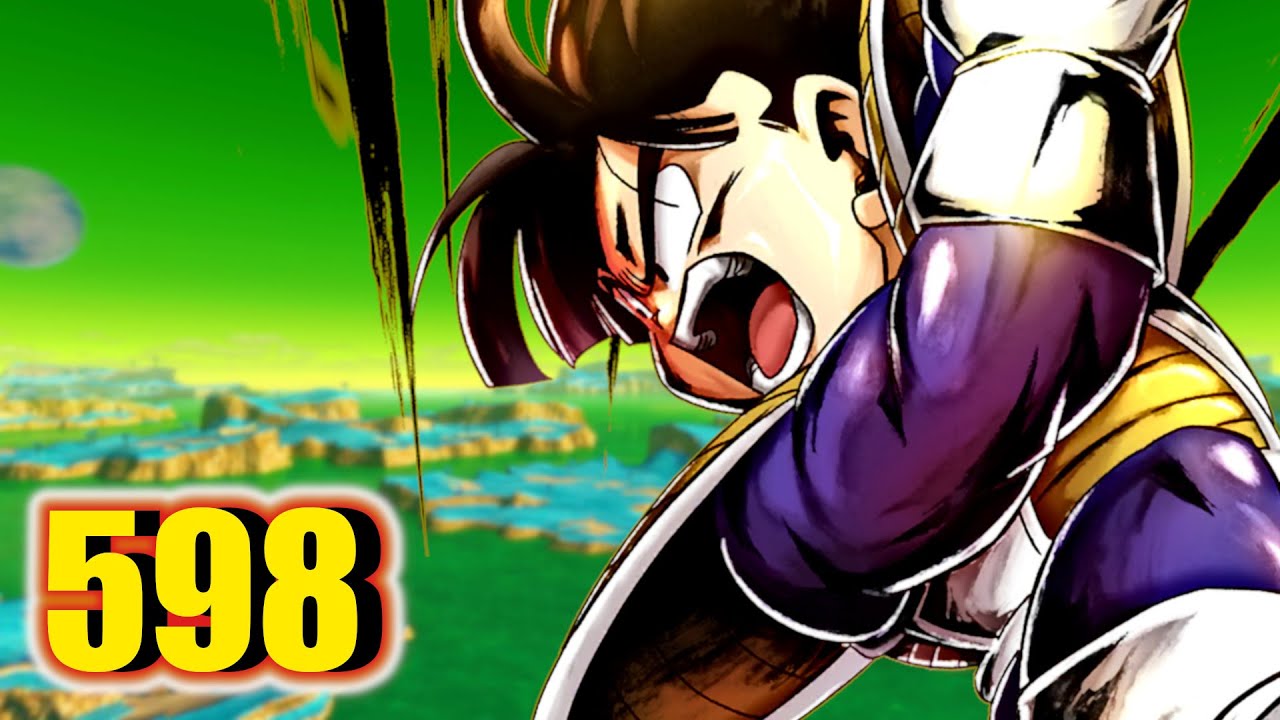 Extreme Namek Saga Gohan 598% Showcase || Dragon Ball Legends - YouTube
