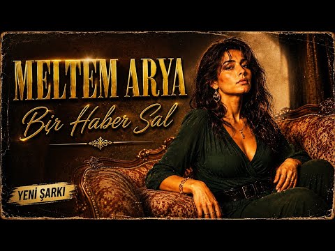 Meltem Arya - Bir Haber Sal (Official Audio) 1980s