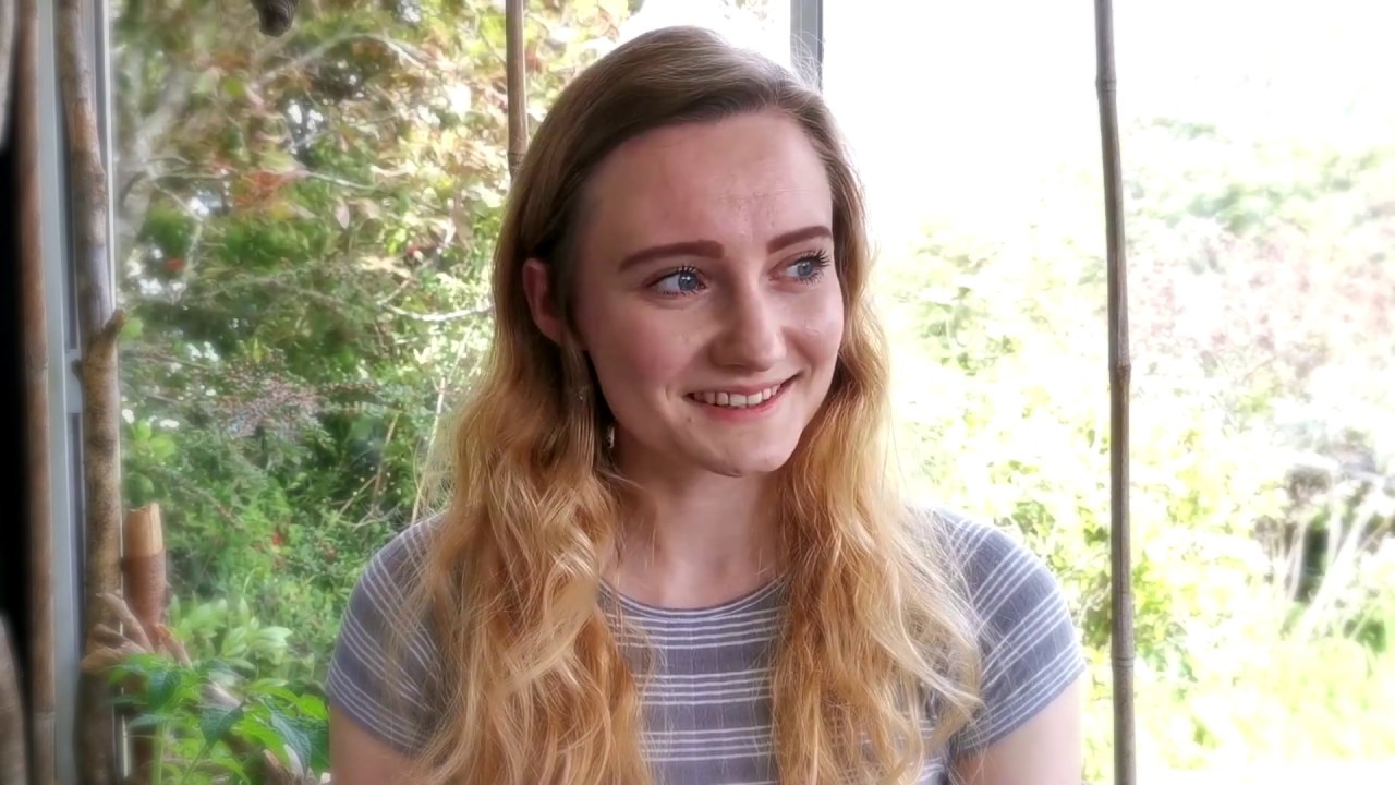 Red Wellingtons: Imogen Barnfather and Gwyneth Rhianwen - YouTube