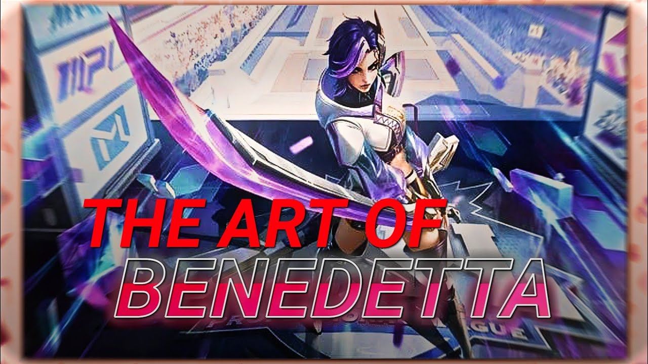 The Art of BENEDETTA - YouTube