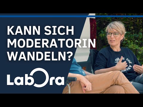 So fand Andrea Ballschuh zu Gott | Lab-Ora mit Andrea Ballschuh