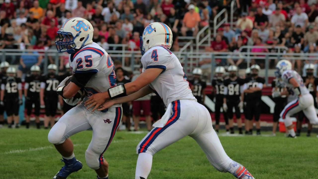 Terror Football 2016 Week 2 - YouTube