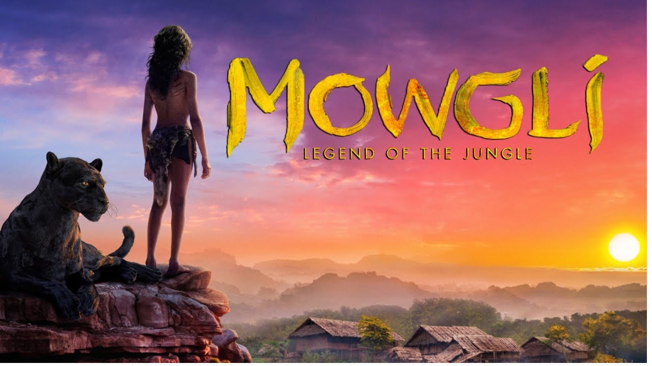 Mowgli: Legend of the Jungle."Kids Cartoon Animation Movie Stories ...