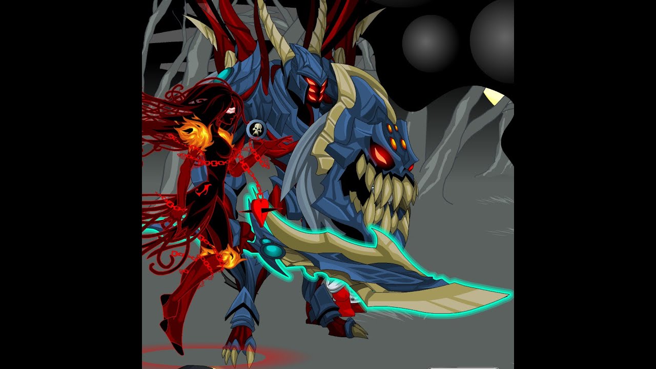 AQ-Void Awakening Form Part II - YouTube