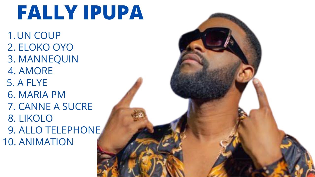Fally Ipupa 2021 MIX - Congo Rumba 2021 melhores canções do Fally Ipupa ...