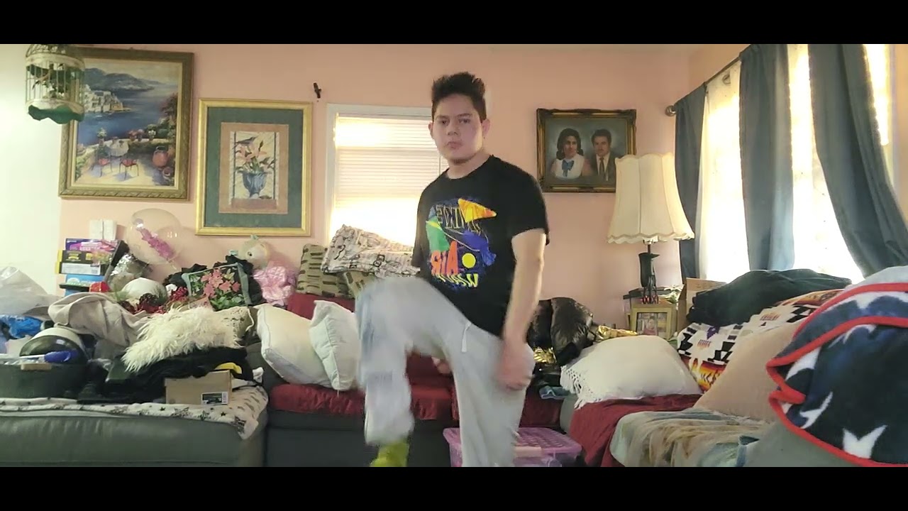 just dance, Adam Jamais Lacher - YouTube