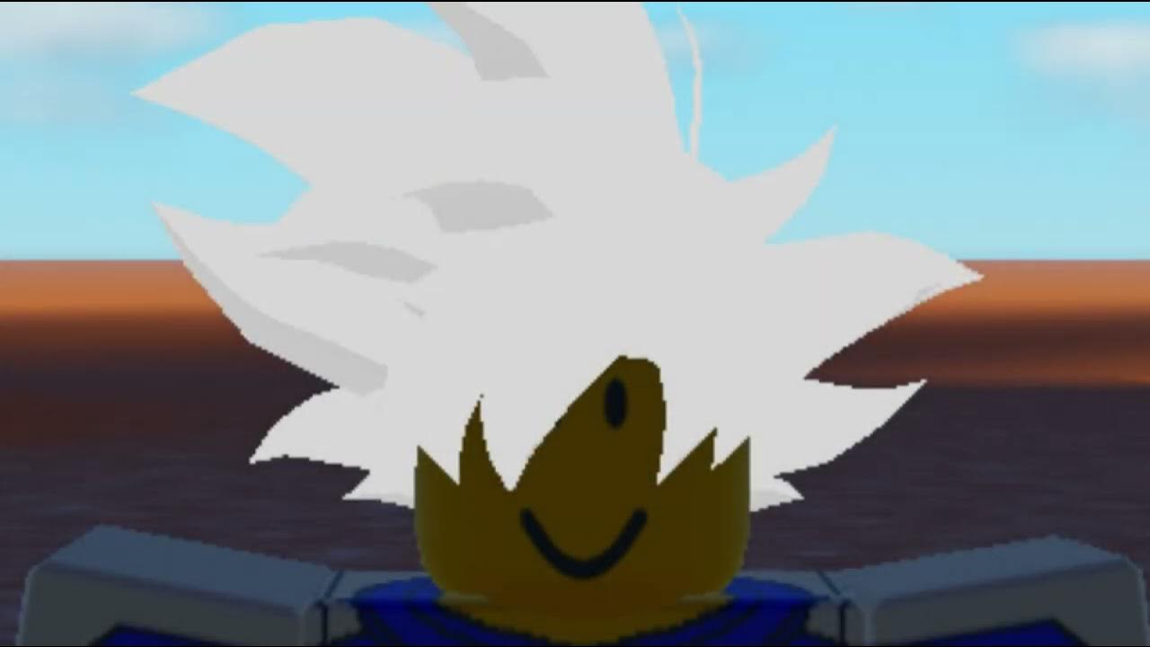 POV: You begged for TMUI in Dragon Ball K: Kai (Roblox) - YouTube