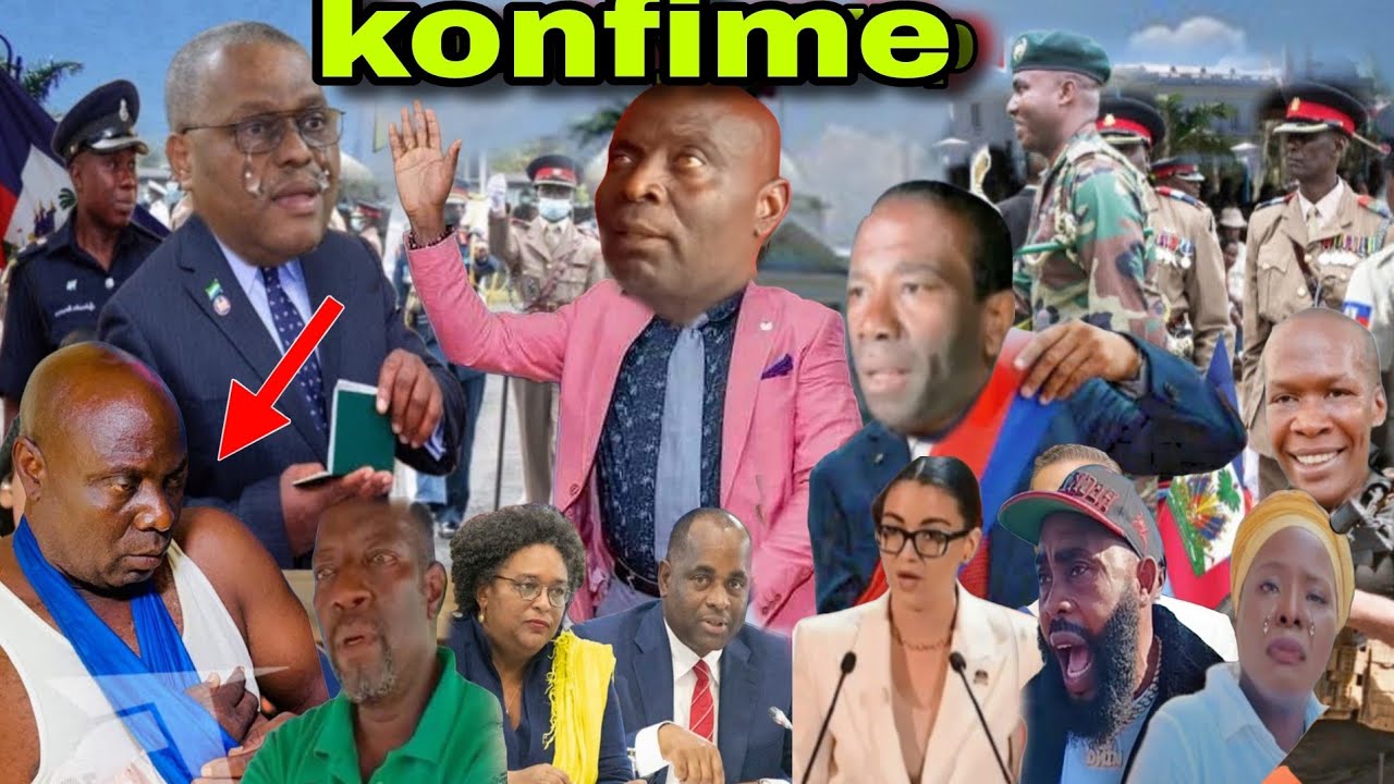12Sep konfime vin tande Guy fin ak p.Esperans nèt Jodia Jokito fek ...