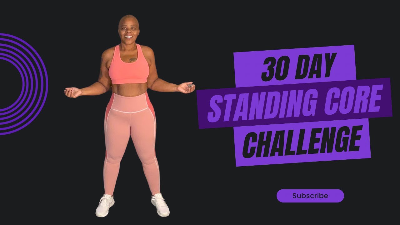 Get a STRONGER Core in 30 Days with This Challenge! Day 15 - YouTube