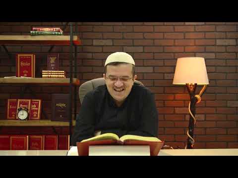 Barla Lahikası / Mektup 220 / Hüsrev Ağabeyin Manevi Makamı - TEFEKKÜRHANE