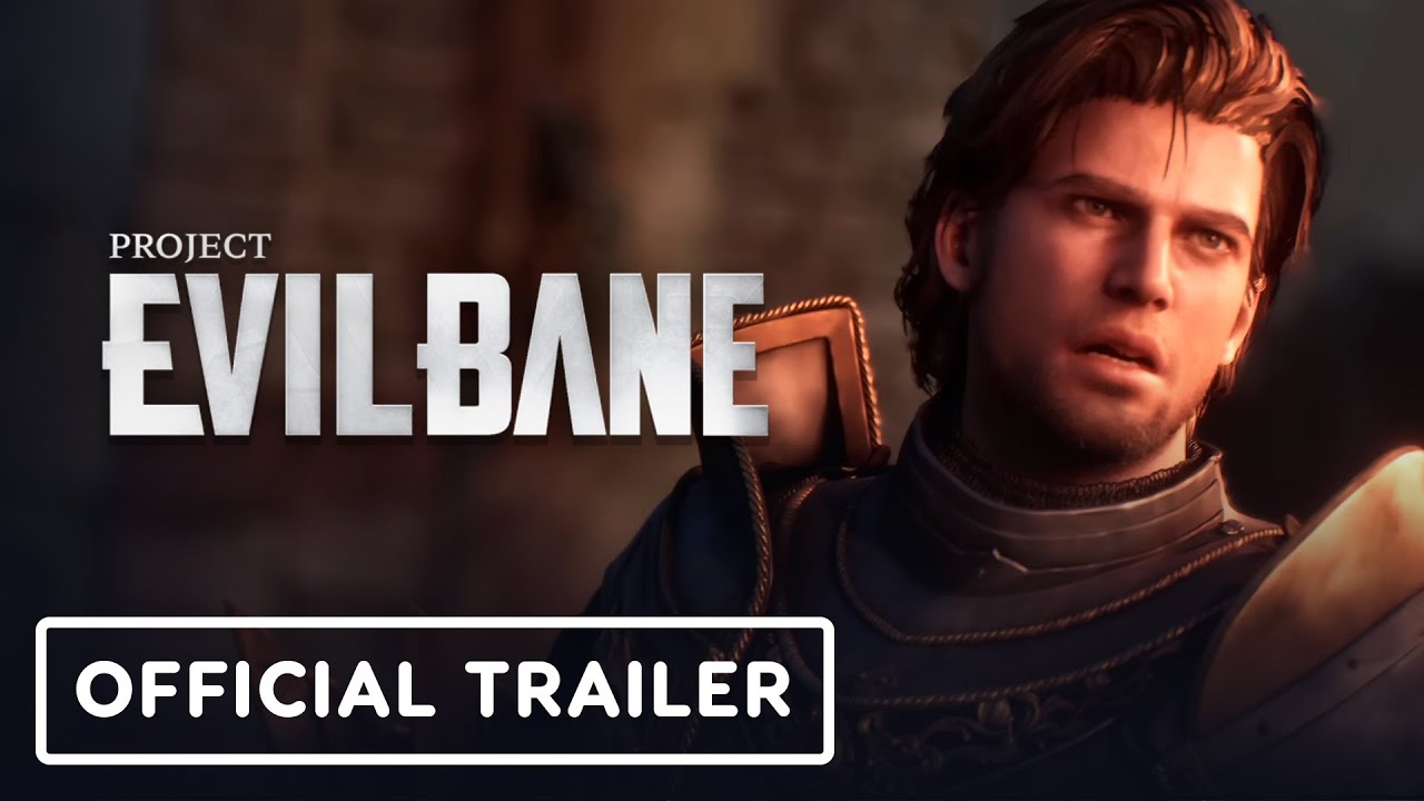 Project Evilbane - Official Reveal Trailer | TGS 2025 - YouTube
